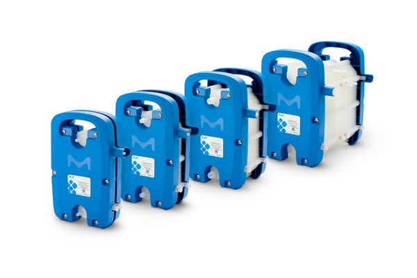 Cellicon® Filter Assembly with Durapore® Membrane, 1.9 m2 | C5VP190A